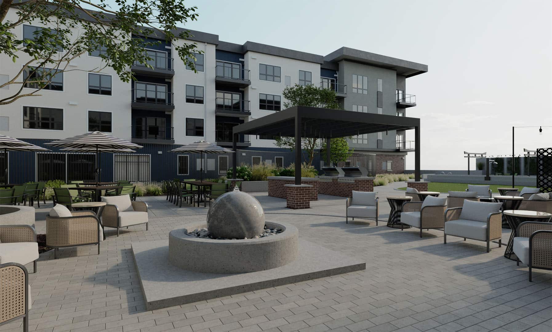 Bellara Senior Living – Interior Design Portfolio