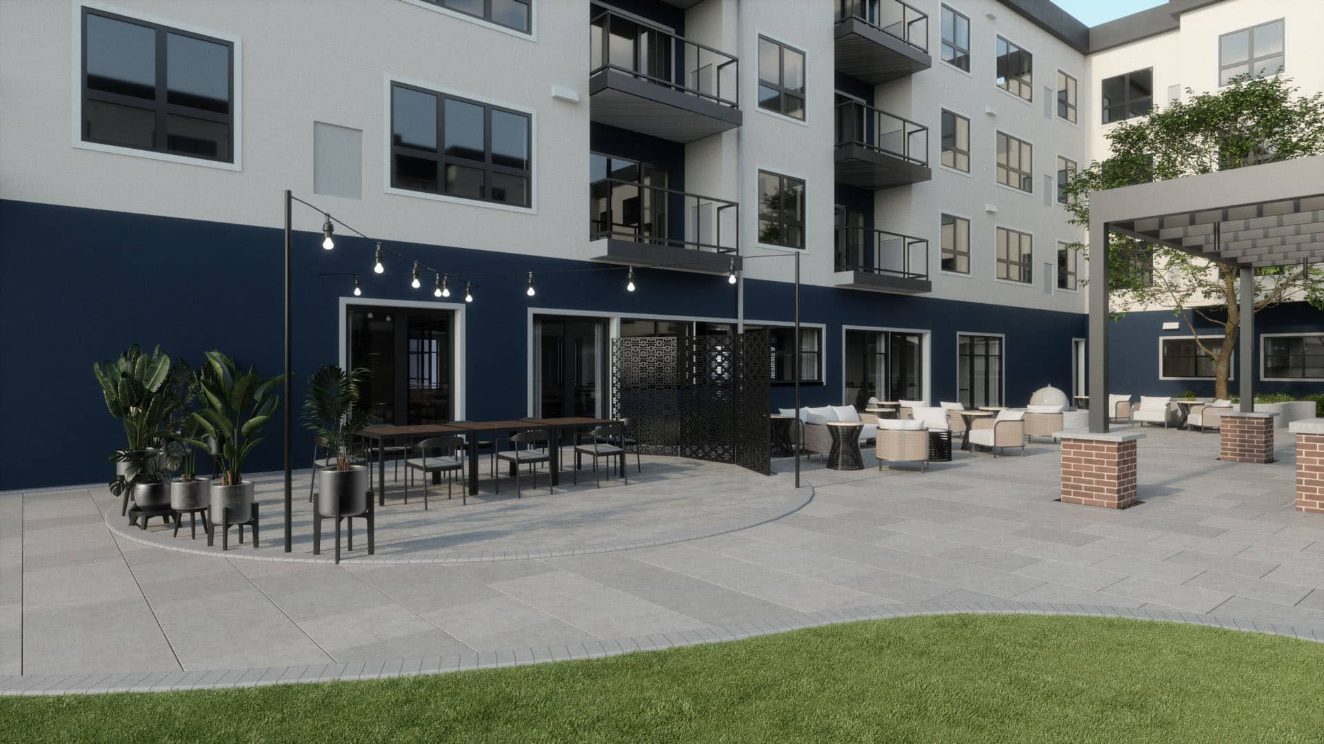 Bellara Senior Living – Interior Design Portfolio