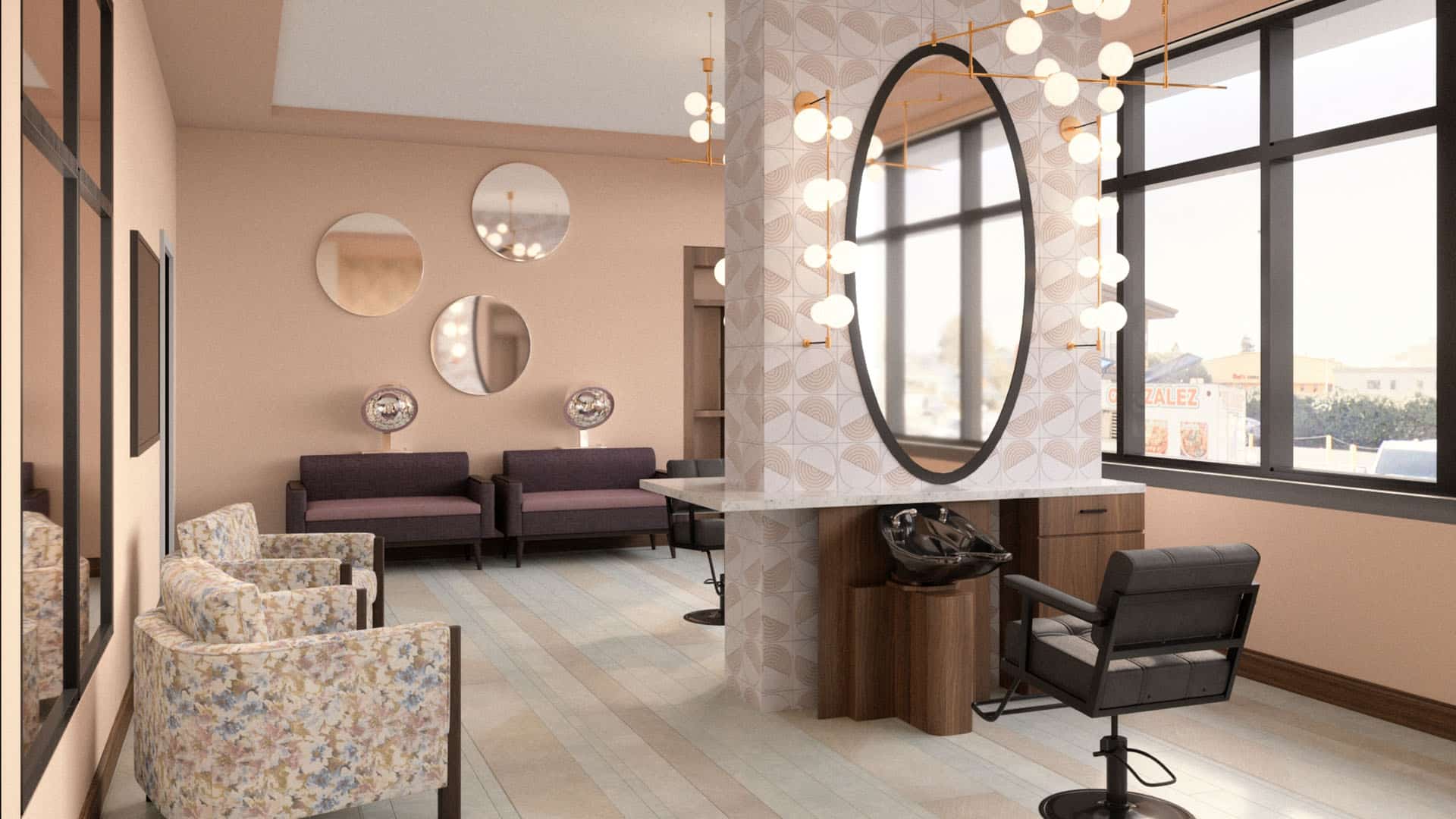 Bellara Senior Living – Interior Design Portfolio