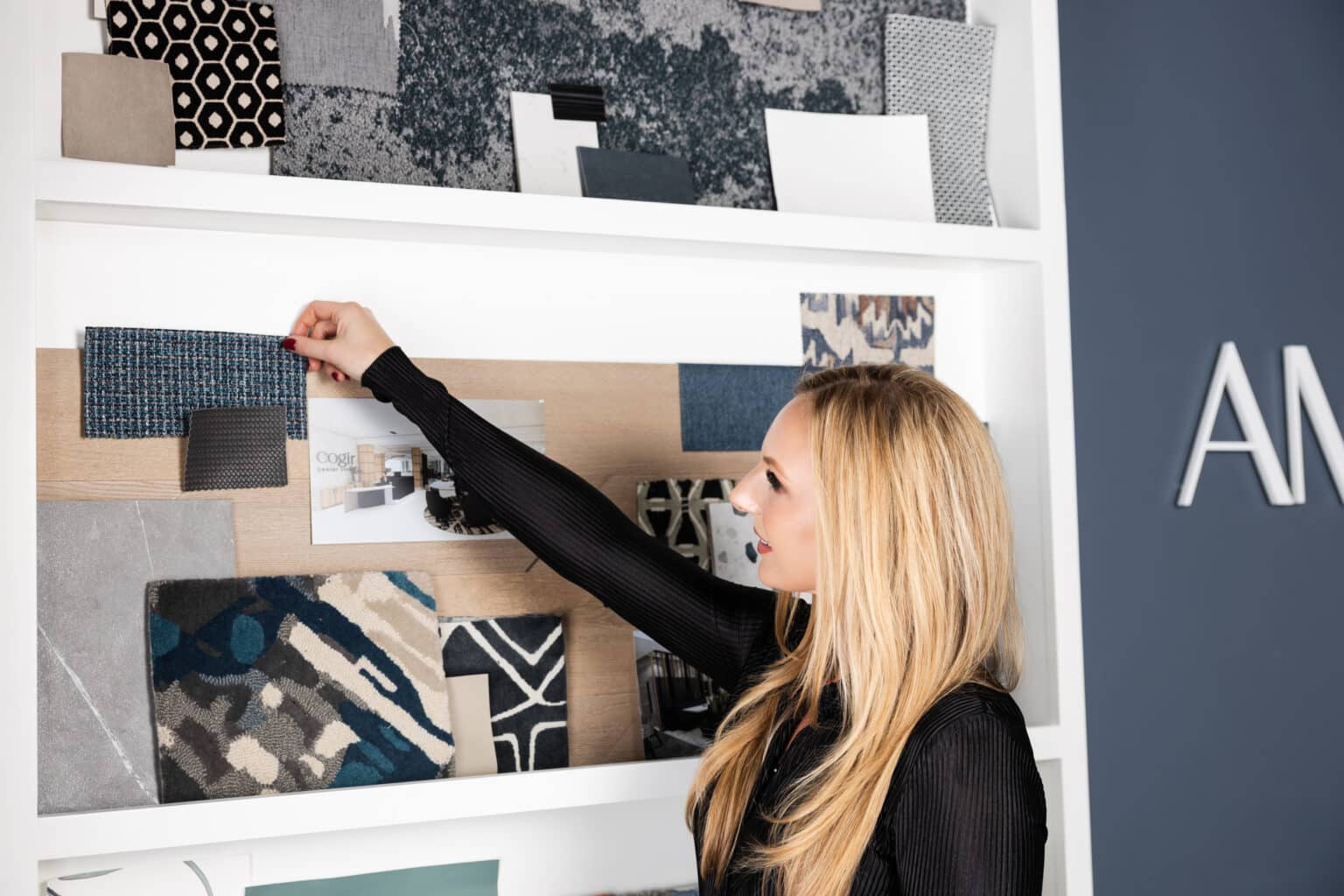 AMH Design Studio | Commercial Interior Design & Build